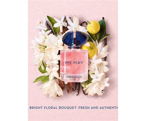 My Way Eau De Parfum 3 0 Oz Perfume Source Inc