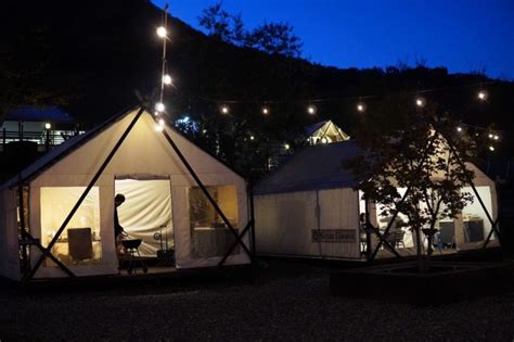 [글램핑 캠핑장] 즐거웠던 울산 근교 울주 불스글램핑 네이버 블로그