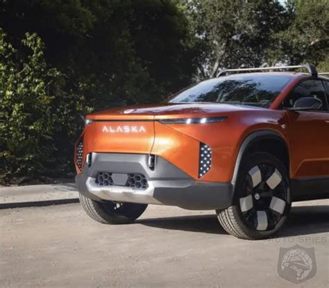 Fisker Confirms New Low Cost Alaska Electric Pickup Truck Is Heading To