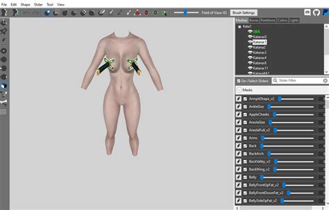 Explain How To Turn A Katana Into A Piece Of Equipment And Wear It On Your Body Like In The