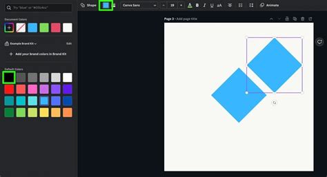 How To Add A Drop Shadow In Canva To Anything How To Add A Drop Shadow In Canva To Anything
