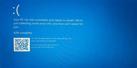 how to fix bad system config info error in windows 10 make tech easier