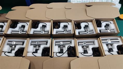 Water Turbine Flow Meter Sensor Pulse Signal Inch Inch Flowmeter
