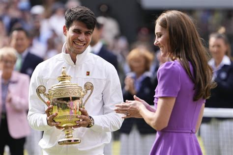 Carlos Alcaraz Wimbledon 2024 Final Glynis Dorolisa