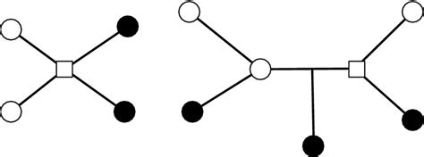 The Tree On The Left Is An Example Where The Minimum Vertex Cut The Download Scientific