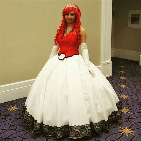 Pokemon Wedding Dresses Dress Today