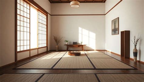 Découvrez Le Tatami Japonais Conseils Et Astuces Pour Un Entretien