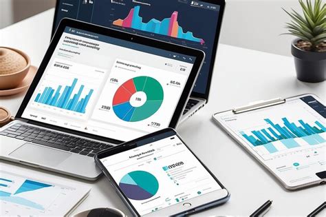 Premium Photo Realtime Influencer Analytics