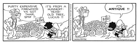 Snuffy Smith Rfdcomic