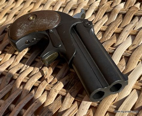 Derringer Black 41rf