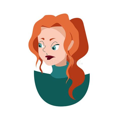 Haughty Girl Stock Illustrations 89 Haughty Girl Stock Illustrations