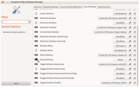 Unity Quickly Minimize Hide All Windows Preferably With Mouse Specifc Ask Ubuntu
