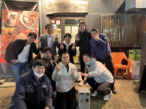 2023年12月 青年部会幹事会：意見を出せる雰囲気づくり 奈良県中小企業家同友会