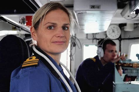 Exclusive New Submarine Technology To Allow More Women Onboard Daily