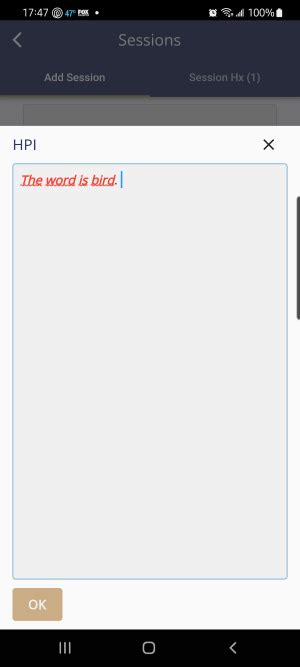 Issue With New Spell Check Feature For TextField Issue 119868