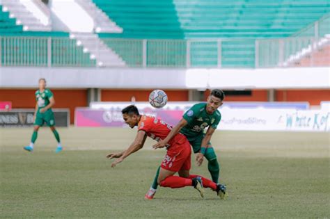 Hasil Dan Fakta Pertandingan Liga 1 Bali United Vs Persebaya Surabaya