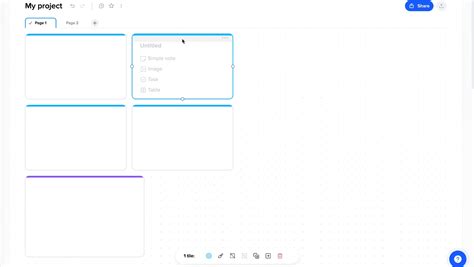 How To Create A Project