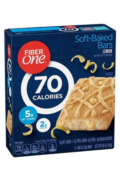 Are Fiber One Bars Healthy From A Nutritionist