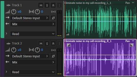 entry 4 by michaelkyon for eliminate noise in my call recording mp3