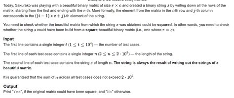 2008b square or not codeforces solution in c by eya jamue haque