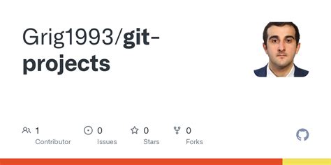 Github Grig1993git Projects