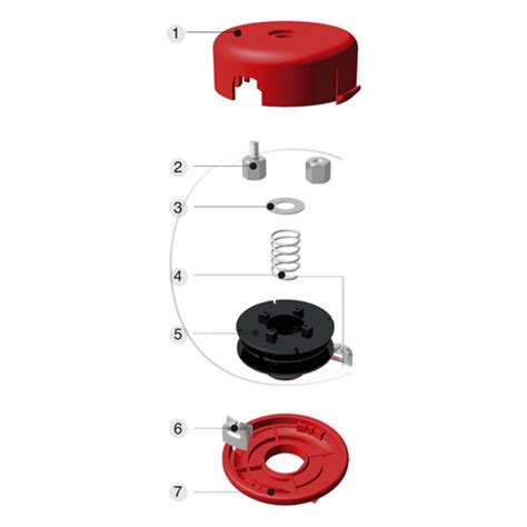 Auge ARNETOLI MOTOR Vgl Mod AS 10 ARNETOLI MOTOR Vgl Mod