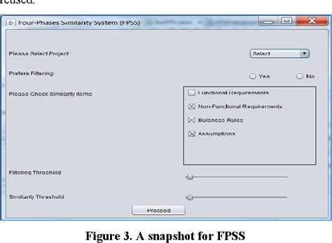 figure 3 from an automated system for measuring similarity between