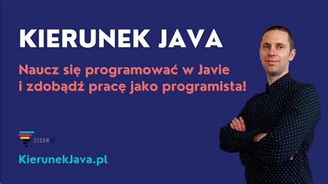 Kurs Java Darmowy Kurs Programowania w Javie StormIT pl 烙