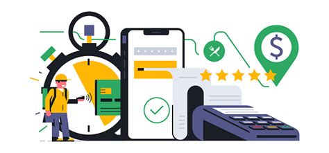 집에 온라인 음식 배달 서비스 음식 배달에 대한 비접촉식 지불 별 5개 전화 응용 프로그램 확인 터미널 지불 Nfc 스톱 워치