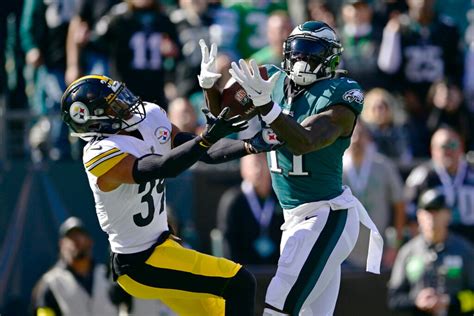 Nearly Entire Country Will See Pittsburgh Steelers Vs Philadelphia