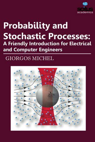 Buy Probability Stochastic Processes A Friendly Introduction For Electrical Computer