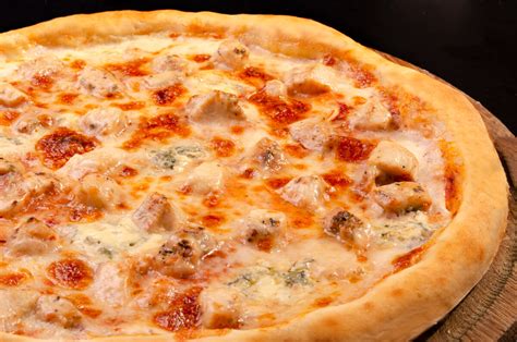 КороЛЕВская: круглая вкусная пицца недорого