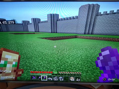 Bedrock On Ps4 Chunk Issue See Comment For Description R Minecraft