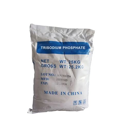 TianJia Phosphate Food Grade White Trisodium Polyphosphate Alibaba