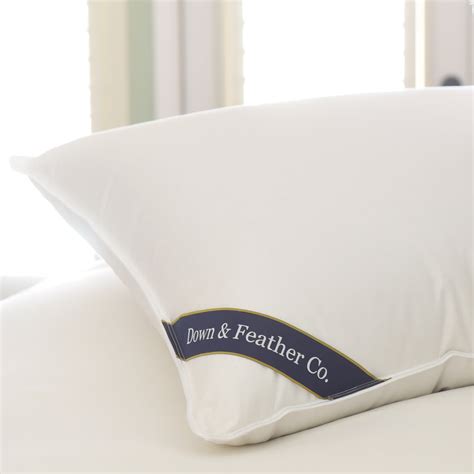Snuggle Soft 850 Fill Power Goose Down Luxury Pillow Premium 100