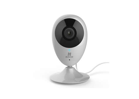 ძიძა კამერა: Ezviz CS-C2C, 2 mp, WiFi - KLG