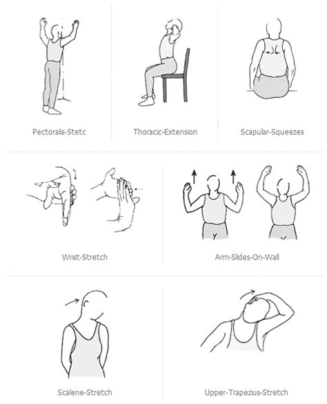 Exercises At Work Dr Shreedhar Archik