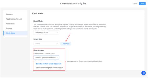 8 Methods To Setup Windows Kiosk Single Multi App Mode