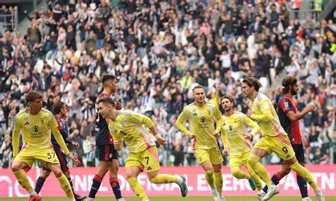 Juventus Perché Lattacco Non Preoccupa Il Cagliari Che Fa Riflettere
