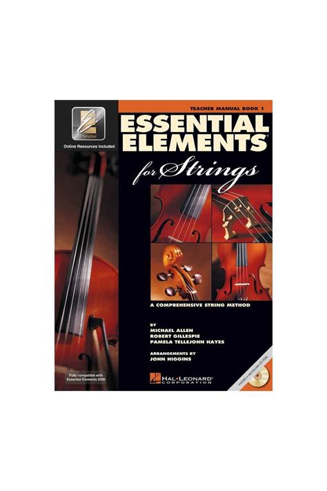 Essential Elements For Strings Conductors Bk