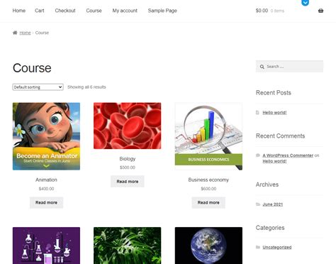 Woocommerce Learning Management System By Webkul Codecanyon