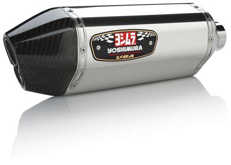 Yoshimura R77d Race Exhaust System Suzuki Gsxr 750 Gsxr 600 2011 2025