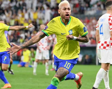 Brasil Derrotado Pela Cro Cia E D Adeus Ao Sonho Do Hexa Gp