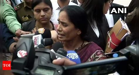 Nirbhaya Case News Delay In Hanging Shows Failure Of System Delhi