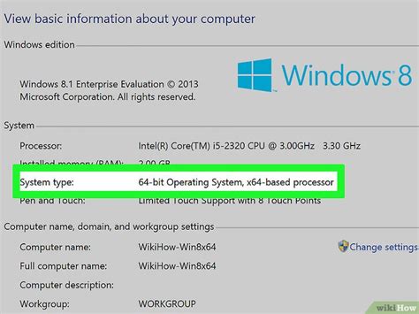 Cómo Revisar Si Windows Es De 32 Bits O De 64 Bits