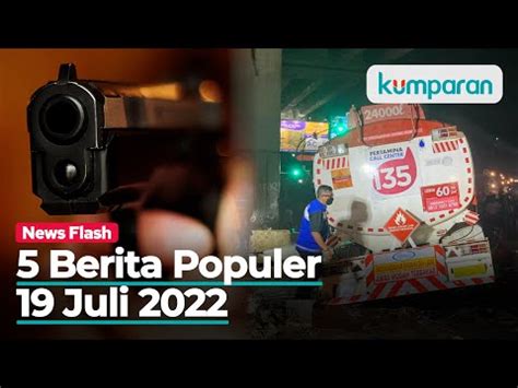 Penembakan Istri TNI Hingga Sopir Dan Kernet Truk Pertamina Jadi Tersangka Kumparan