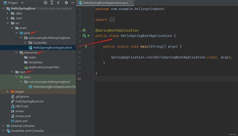 Springboot（新手入门篇）你好初学者我是springboot的简单启动页面 Csdn博客