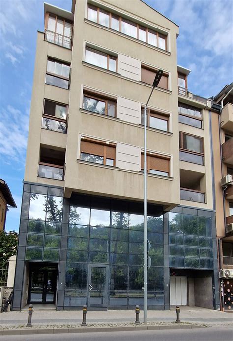 От октомври Съюзът на архитектите в България ще влезе в нов офис в Пловдив