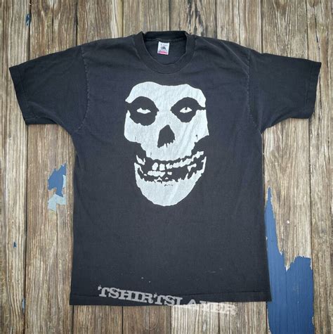 Misfits Misfits Crimson Ghost Tshirt Or Longsleeve Doublecrossxxs