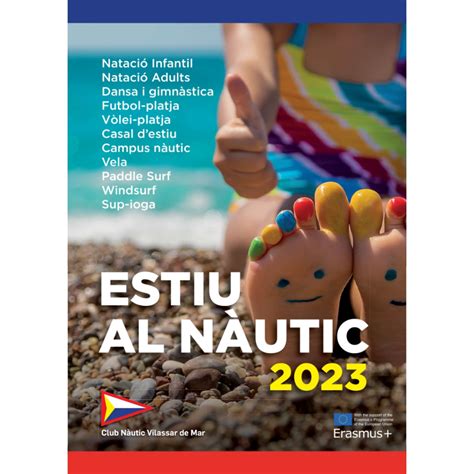Estiu al Nàutic Club Nàutic Vilassar de Mar